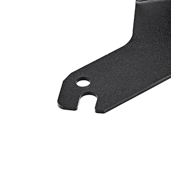 Chevy Suburban GMC Sierra Hood Ditch Cowl Panel LED Light Pod Bracket ...