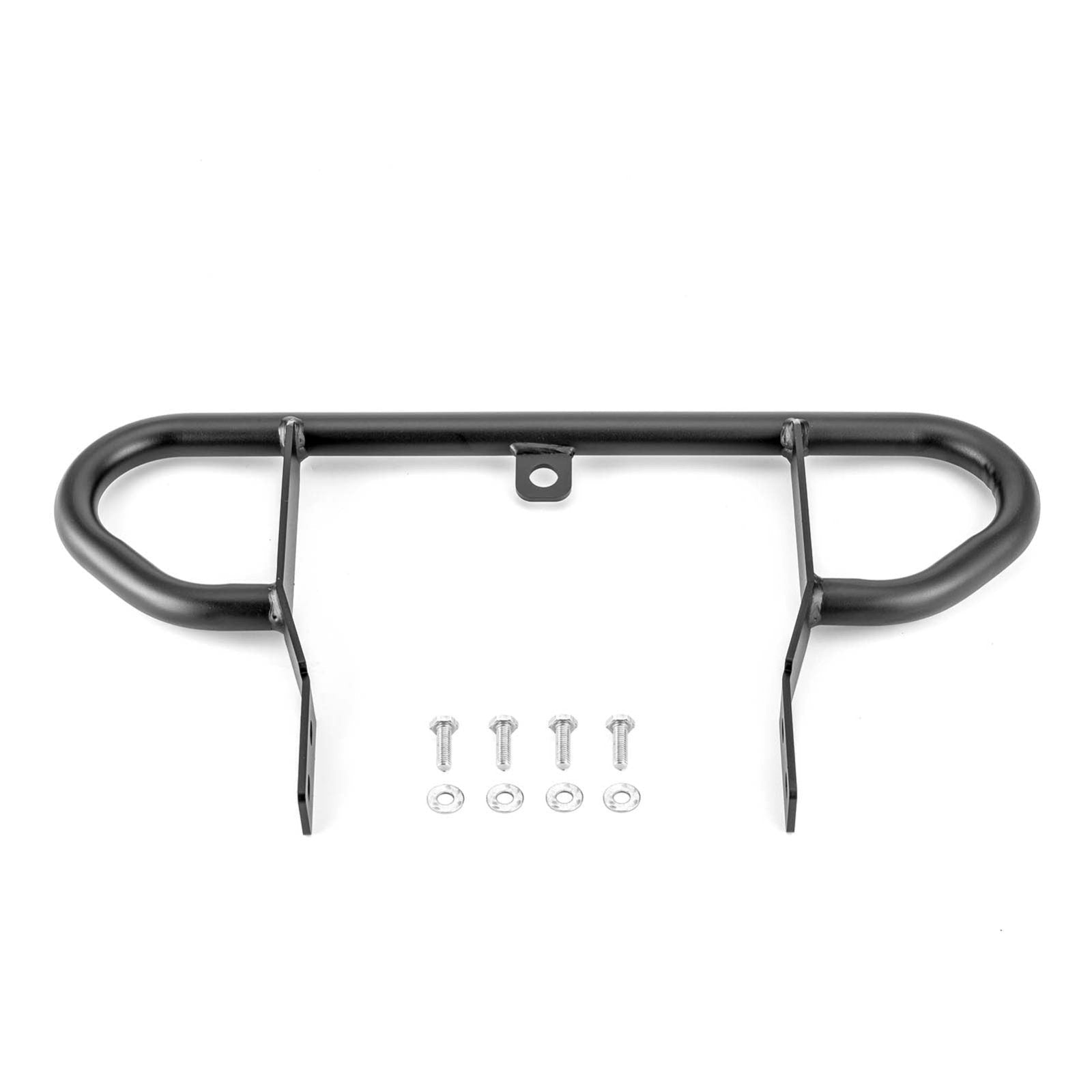 2001-2005 Yamaha Raptor 660R Rear Bumper Wide Grab Protection Bar | Weisen