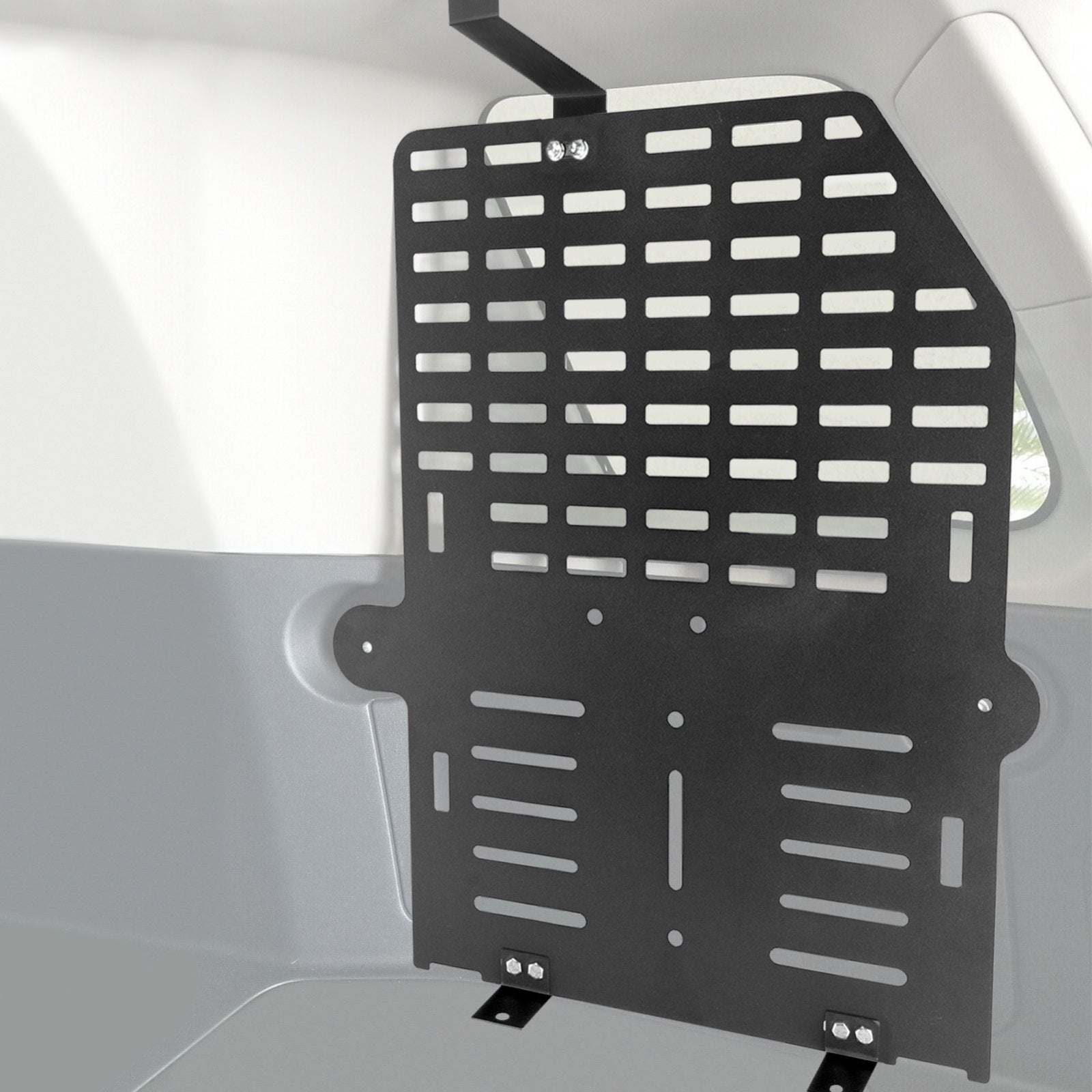 2007-2014 Toyota FJ Cruiser Driver Side Molle Panel Rack Storage Organ ...