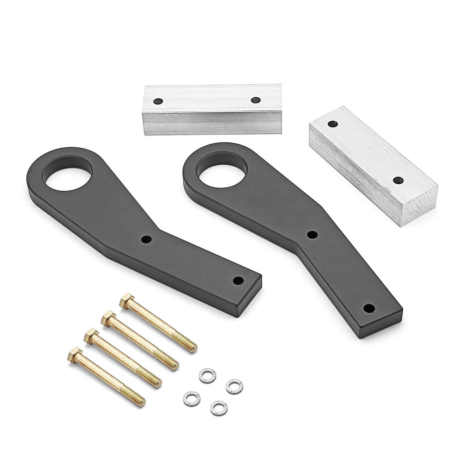 2011-2020 Jeep Grand Cherokee WK2 Front Hidden Bumper Recovery Point T ...