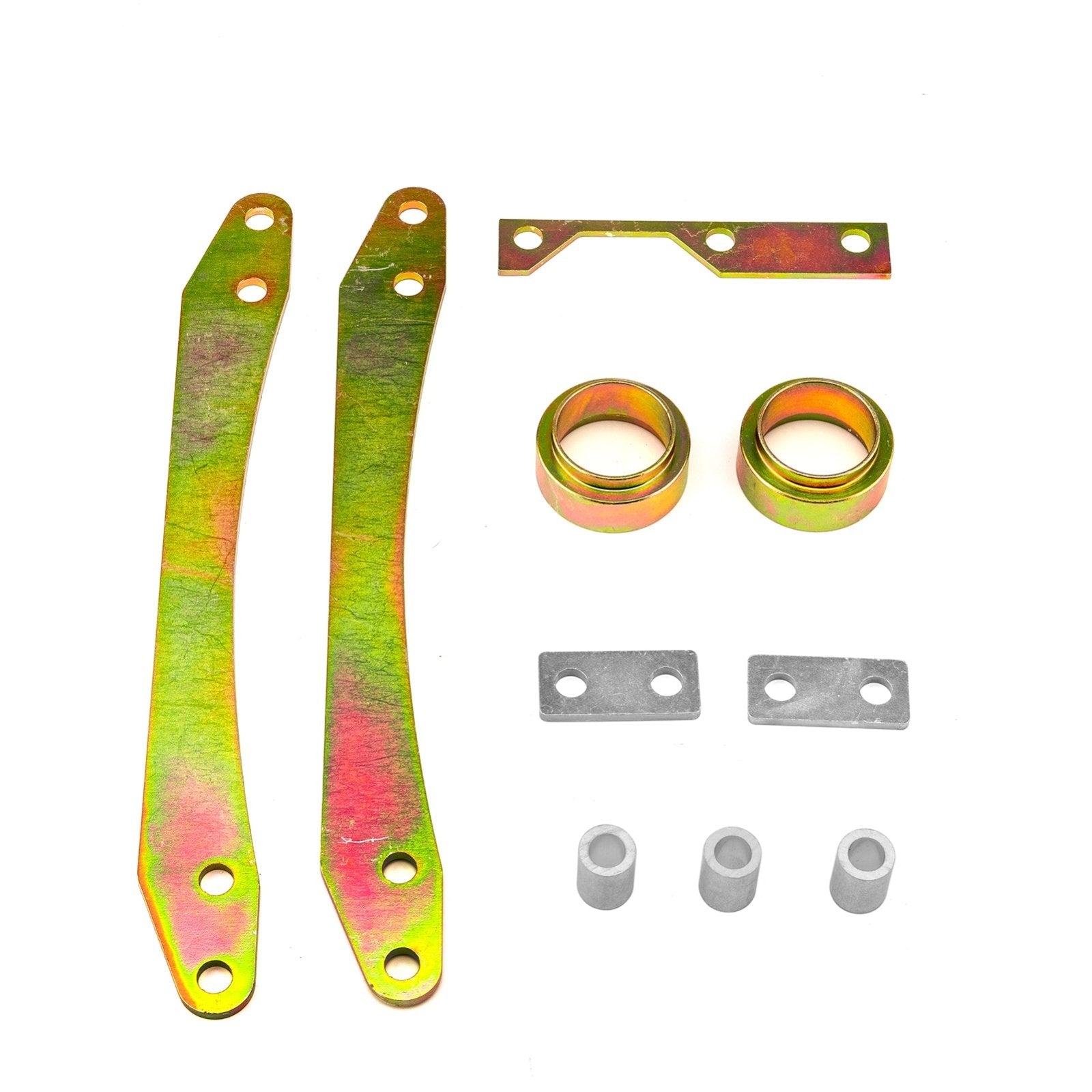 2011-2025 Honda Recon 250 Heavy Duty Steel Front & Rear 1.5" Suspensio ...