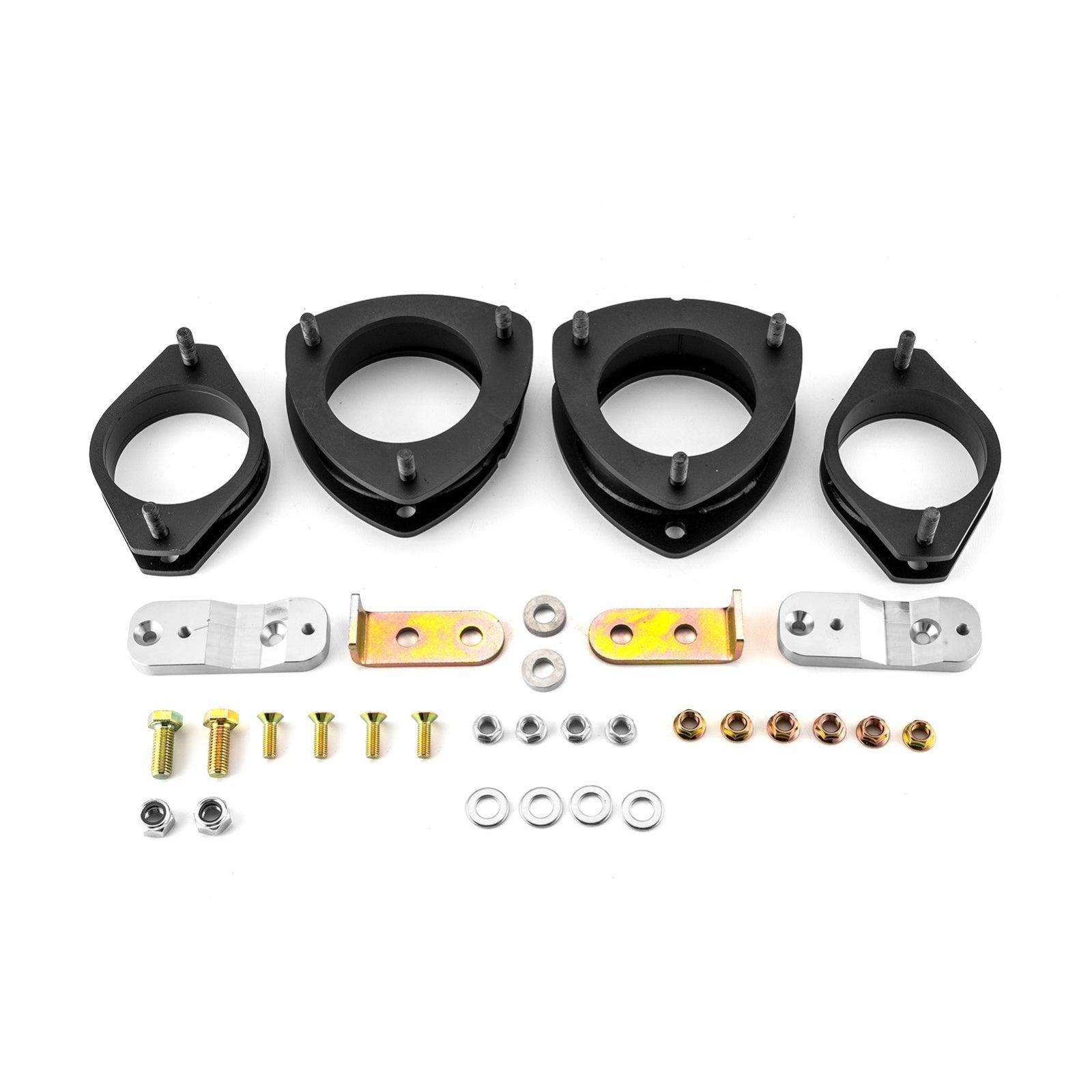 2015-2019 Subaru Outback Front 2” & Rear 1.5” Full Leveling Suspension ...