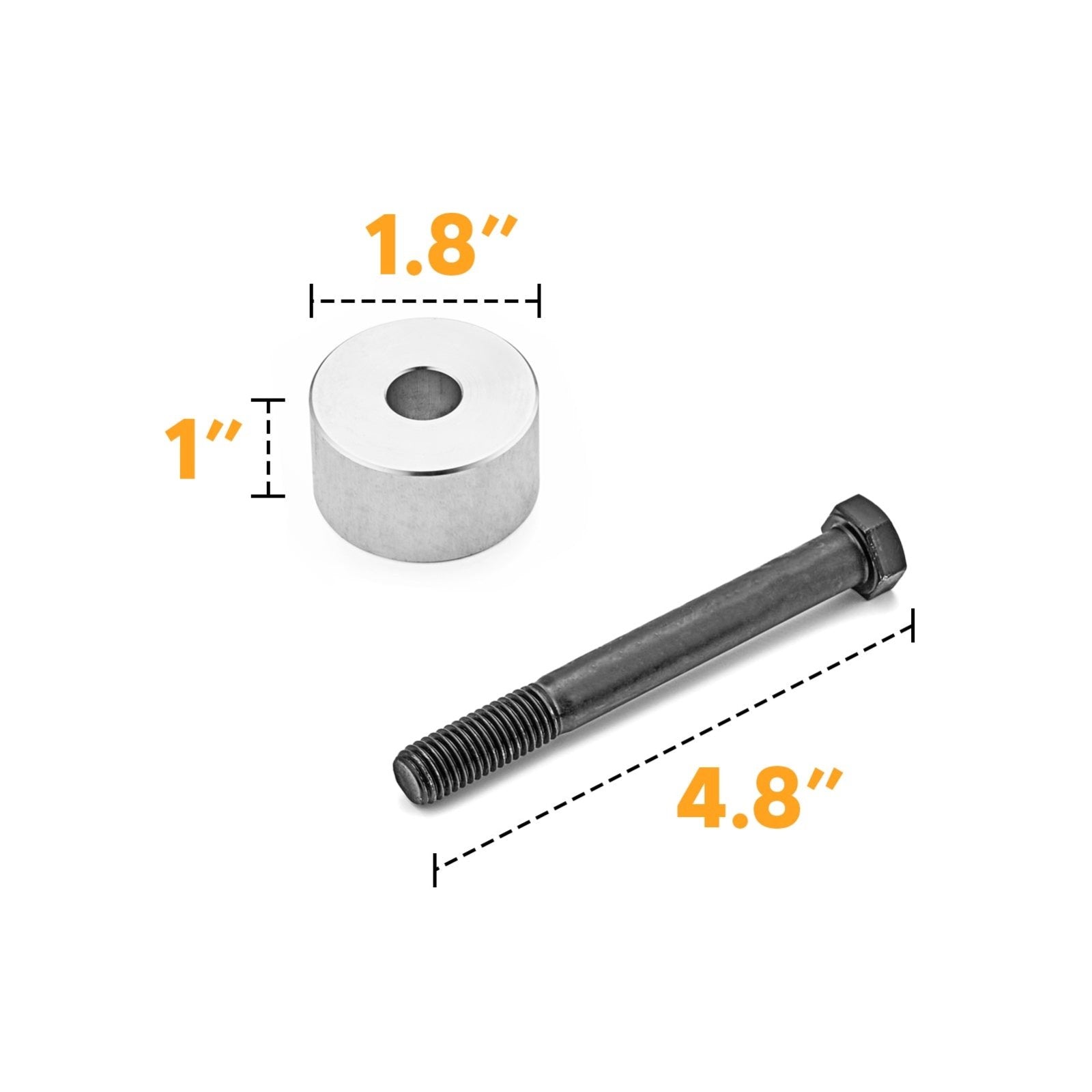 Chevy Differential Drop Kit Weisen