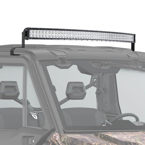 2016-2023 Can Am Defender 500 800 1000 Max Roof 52" Curved LED Light B ...