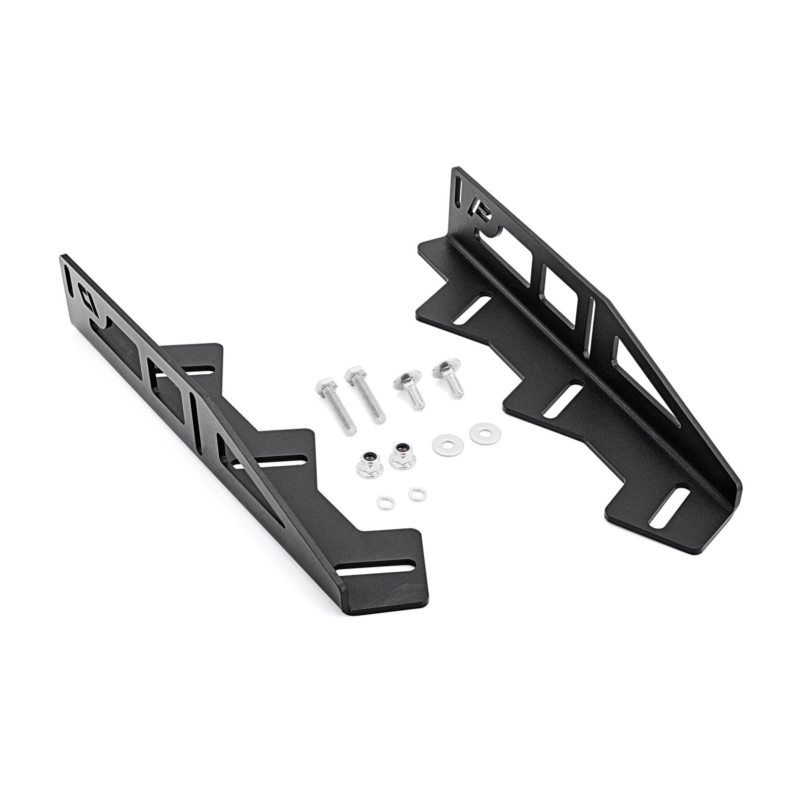2017-2022 Ford F150 Raptor Lower Grille Bumper Light Mount | Weisen