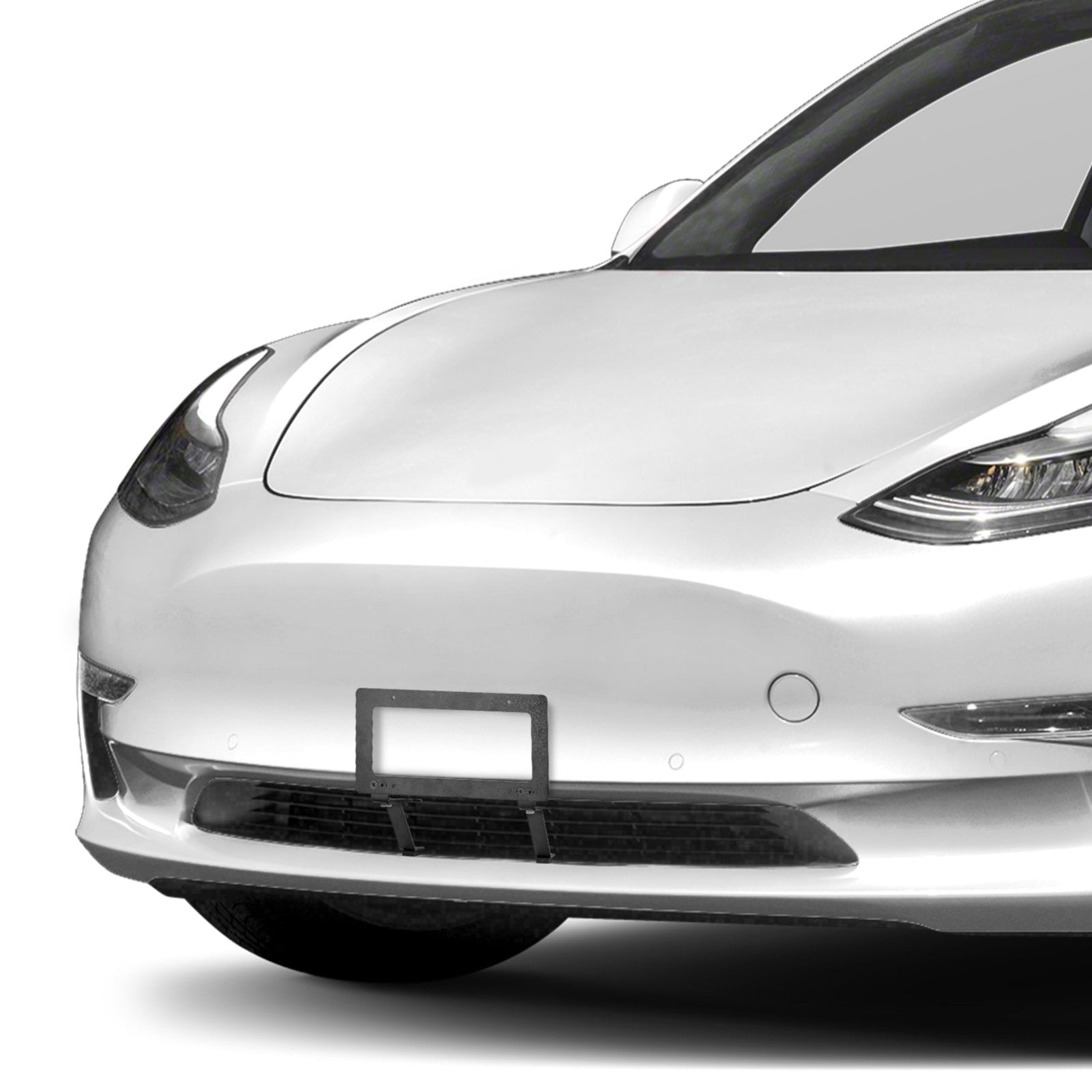 License Plate Mount | Weisen