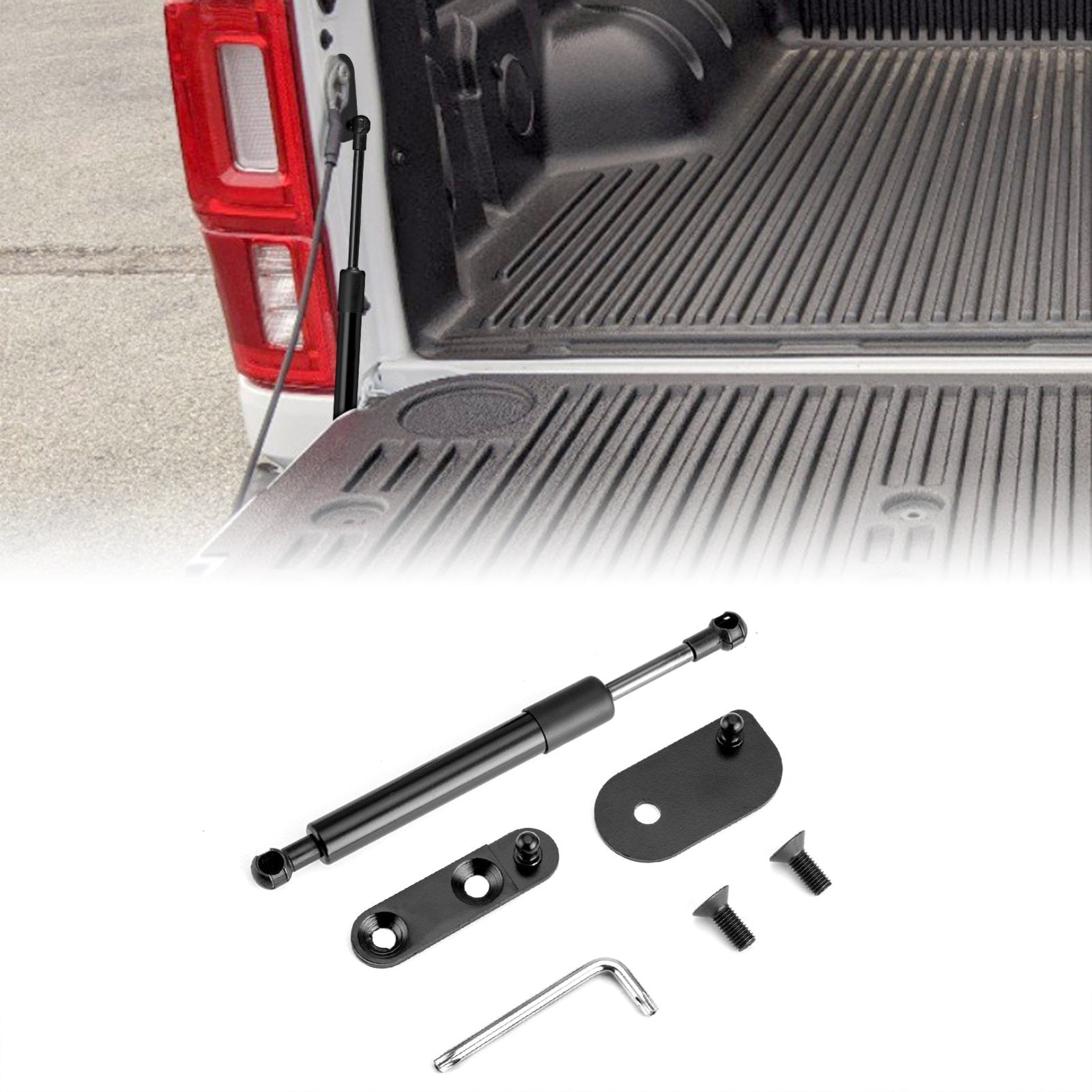 2019-2024 Ford Ranger Truck Tail Gate Lift Tailgate Assist Shock | Weisen