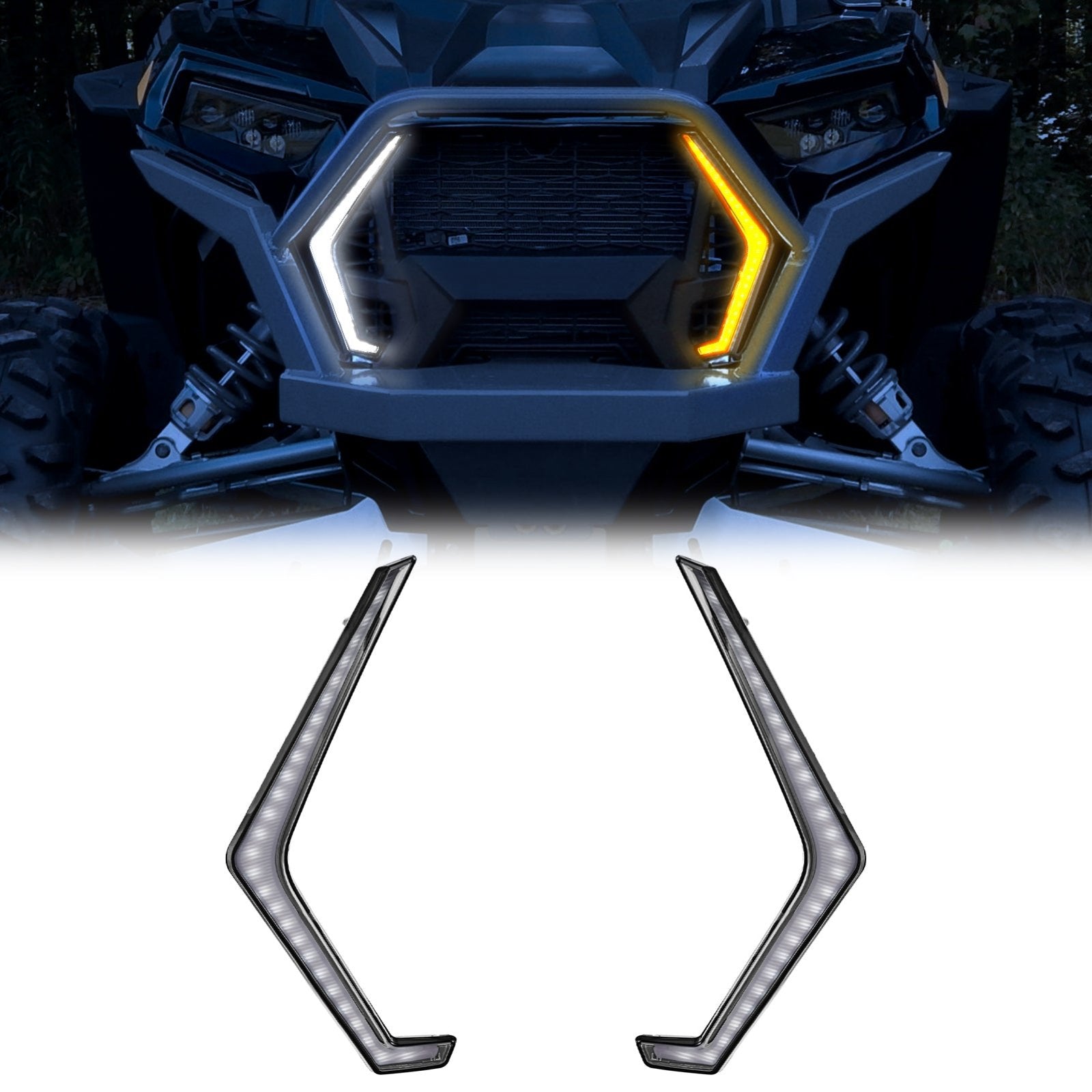 Polaris Turn Signal | Weisen