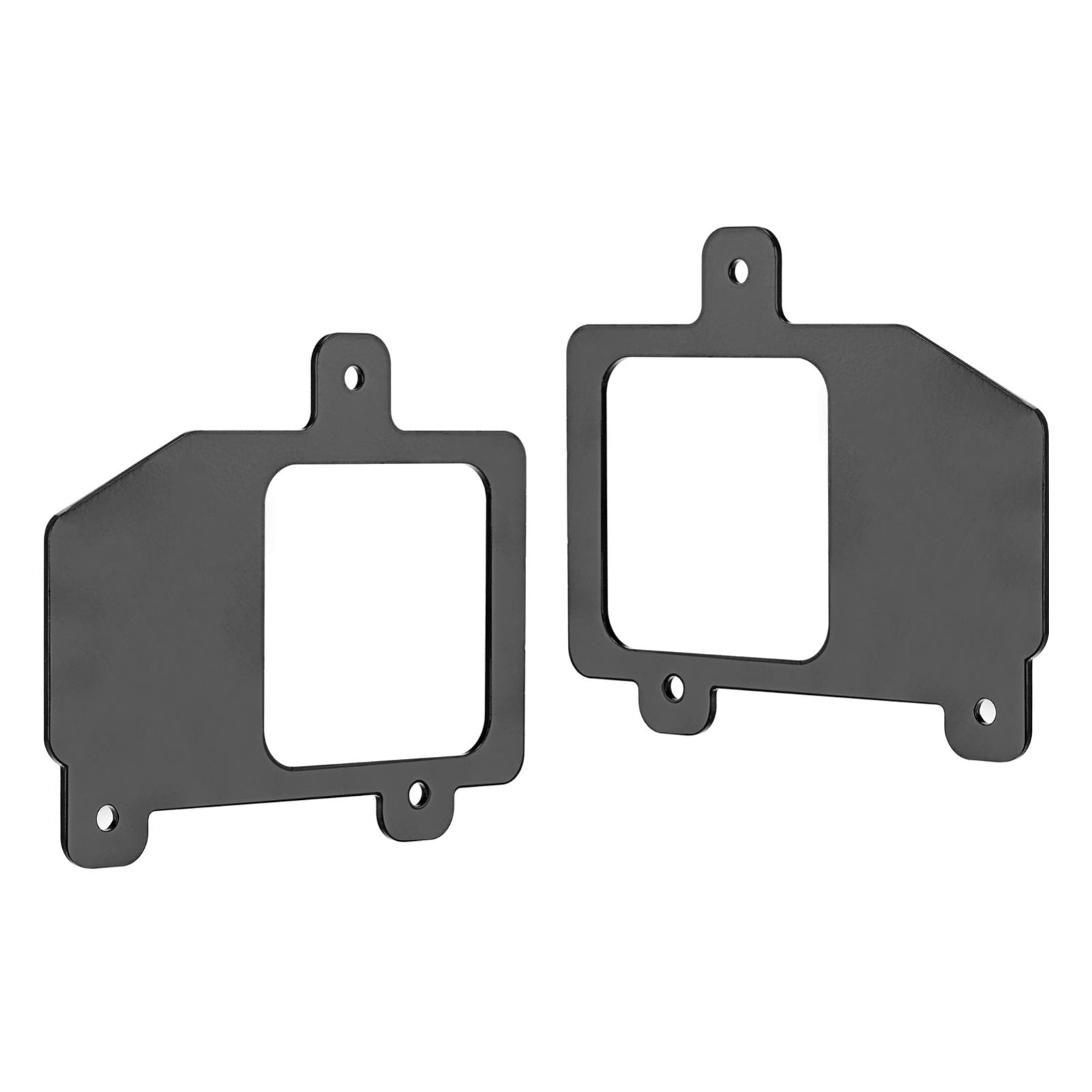 Jeep Rear Mount | Weisen