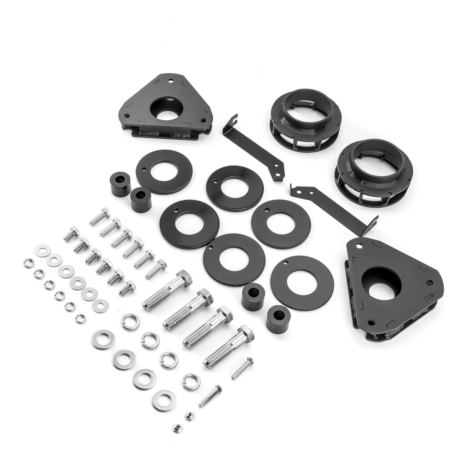 2022-2024 Ford Maverick 4WD Heavy Duty Steel Front & Rear 2" Full Susp ...