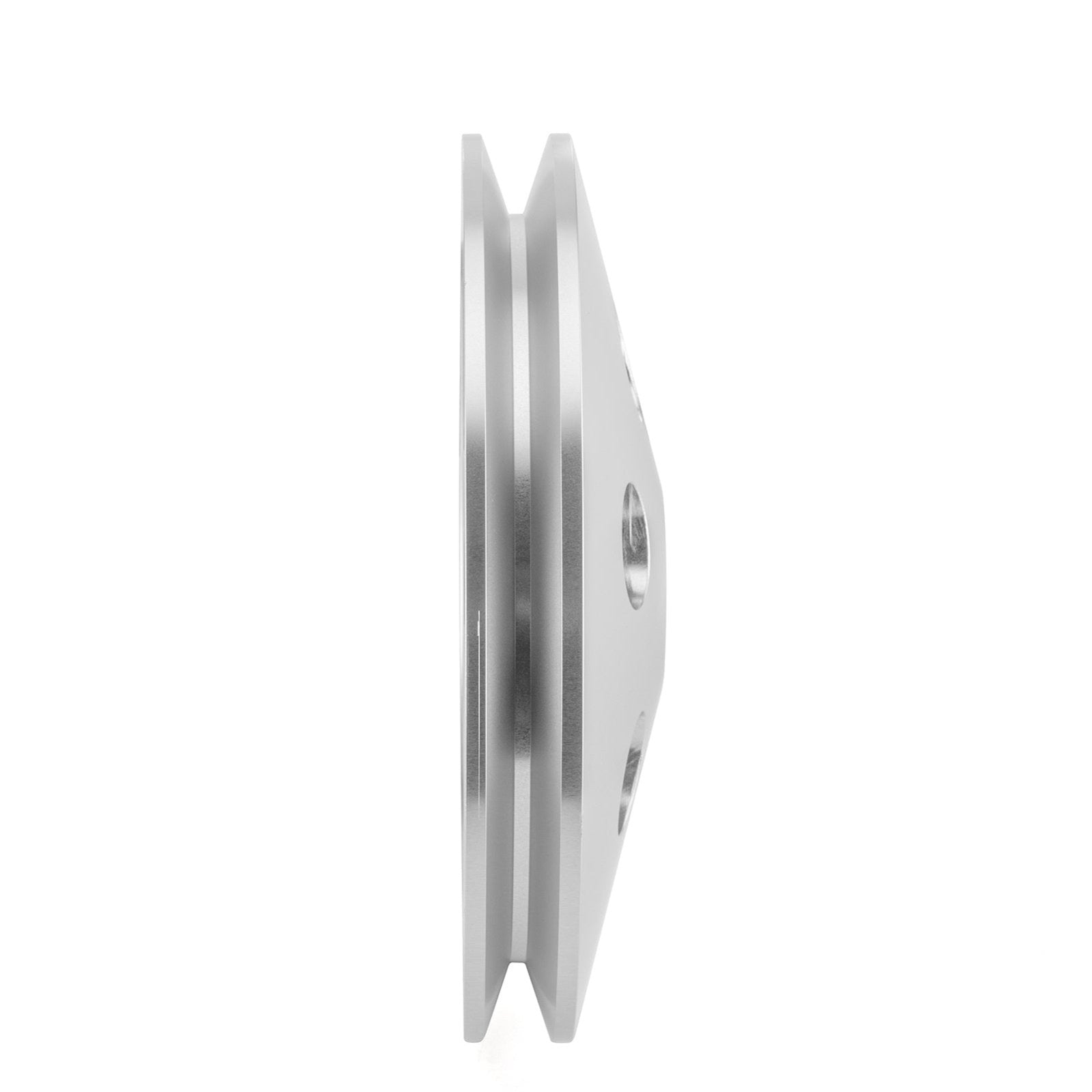 Chevy Big Block /Small Block Saginaw 1 Groove Keyway Power Steering Pu ...