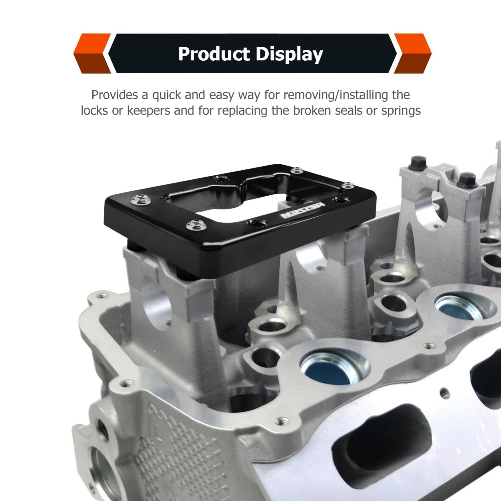 Ford Mustang GT Explorer F-series 4.6L and 5.4L 3 Valve Engines Valve ...