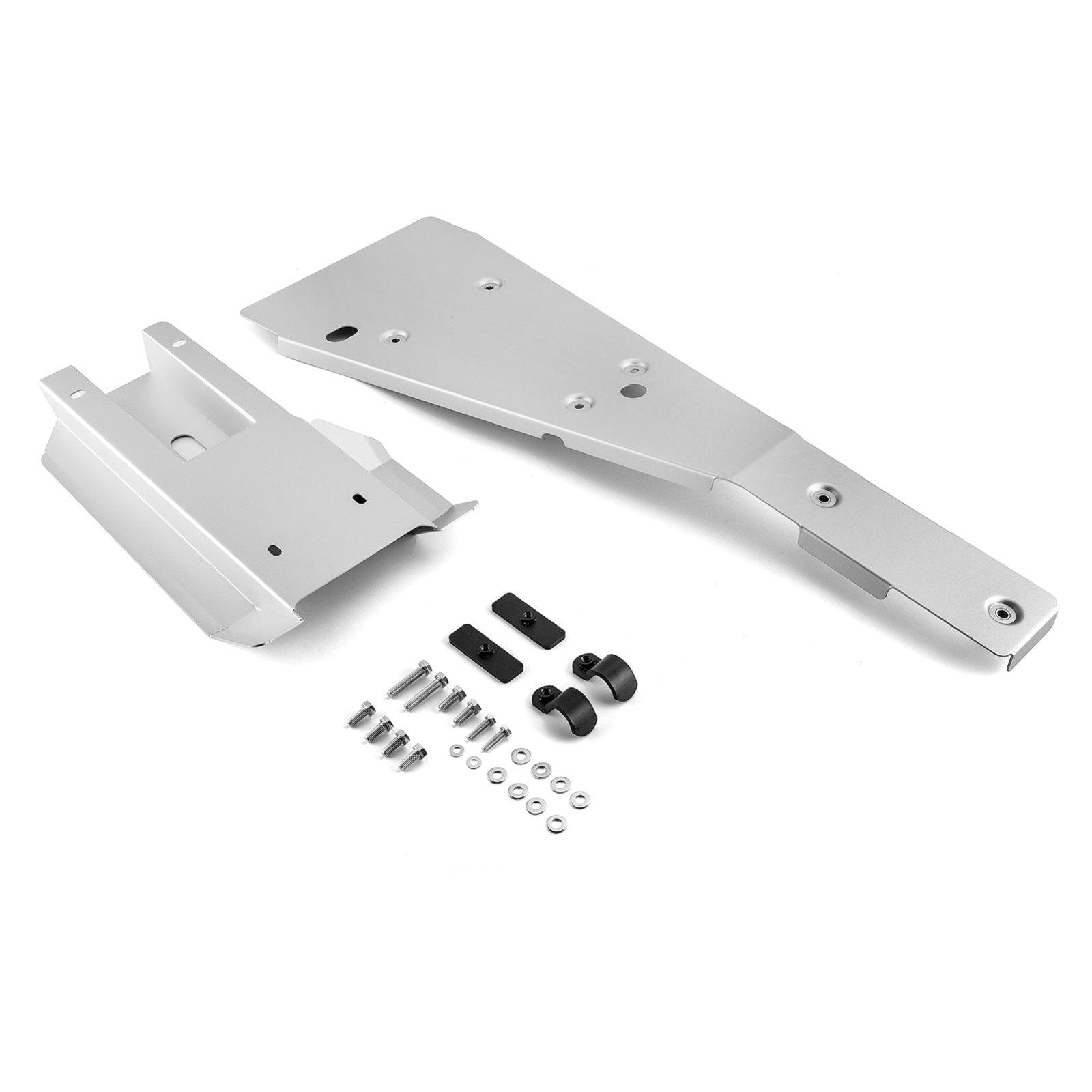 Honda TRX400X/TRX400EX Full Chassis Glide & Swing Arm Skid Plate Gaurd | Weisen