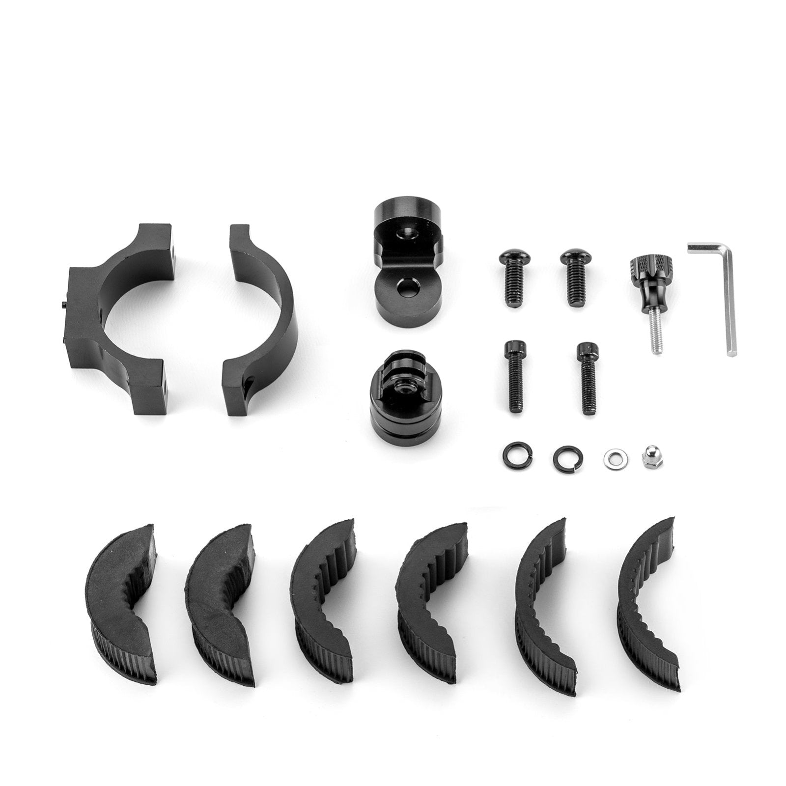 Polaris RZR Can-Am Honda Kawasaki Billet Aluminum Camera Holder Mount ...
