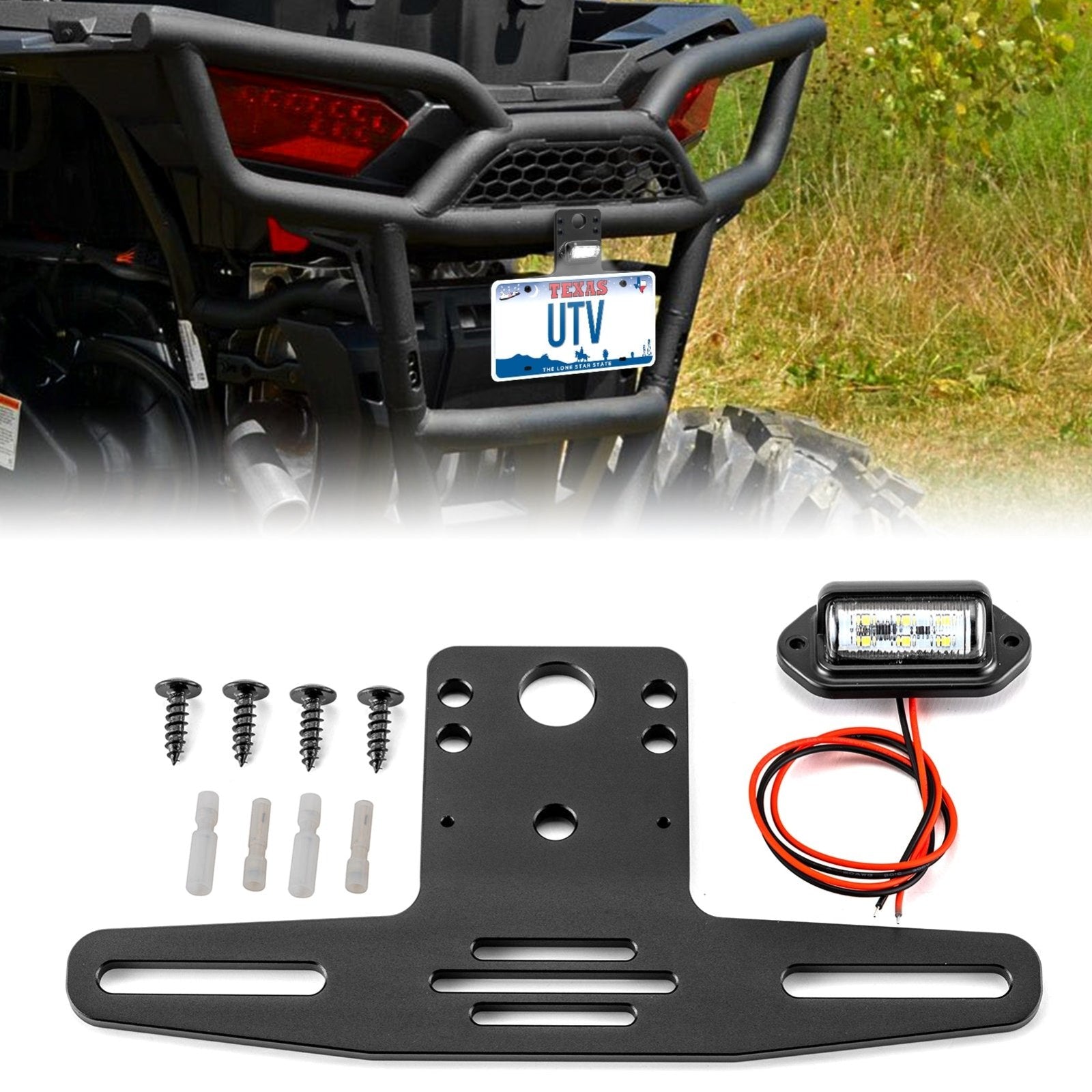Polaris RZR Ranger General Can Am Maverick x3 Kawasaki UTV Universal L ...