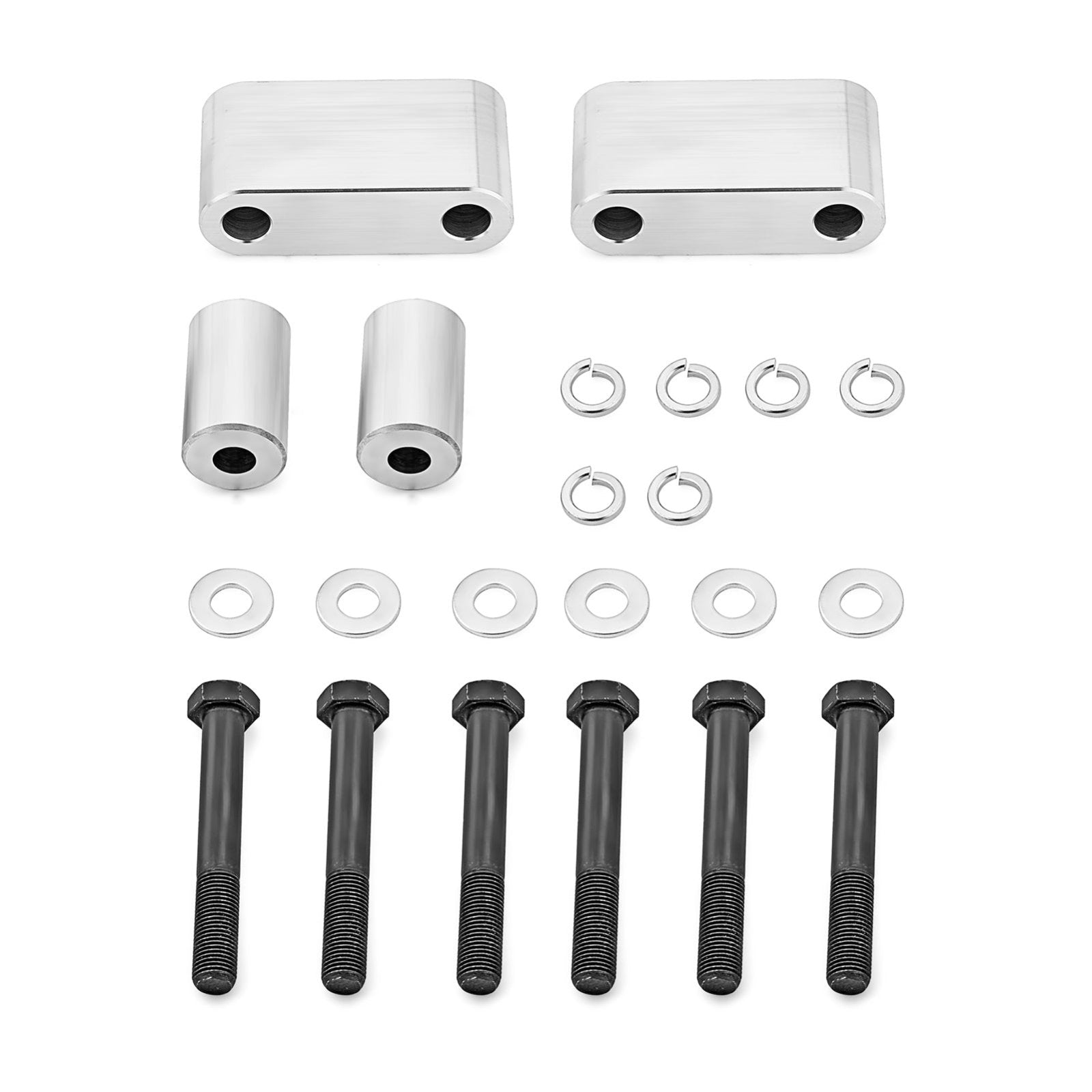 Subaru Forester/ Impreza/ Legacy/ Outback 2" Rear Trailing Arm Spacers ...